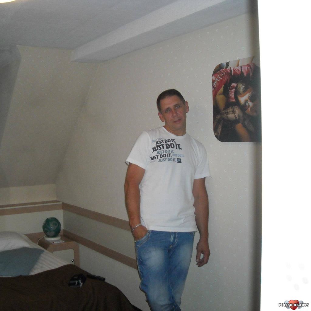 Handsome Polish man: user: Ramstain, 58 years old