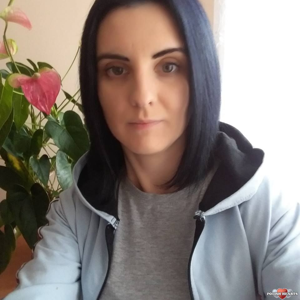 Pretty Polish Woman User Sylwiaer 39 Years Old